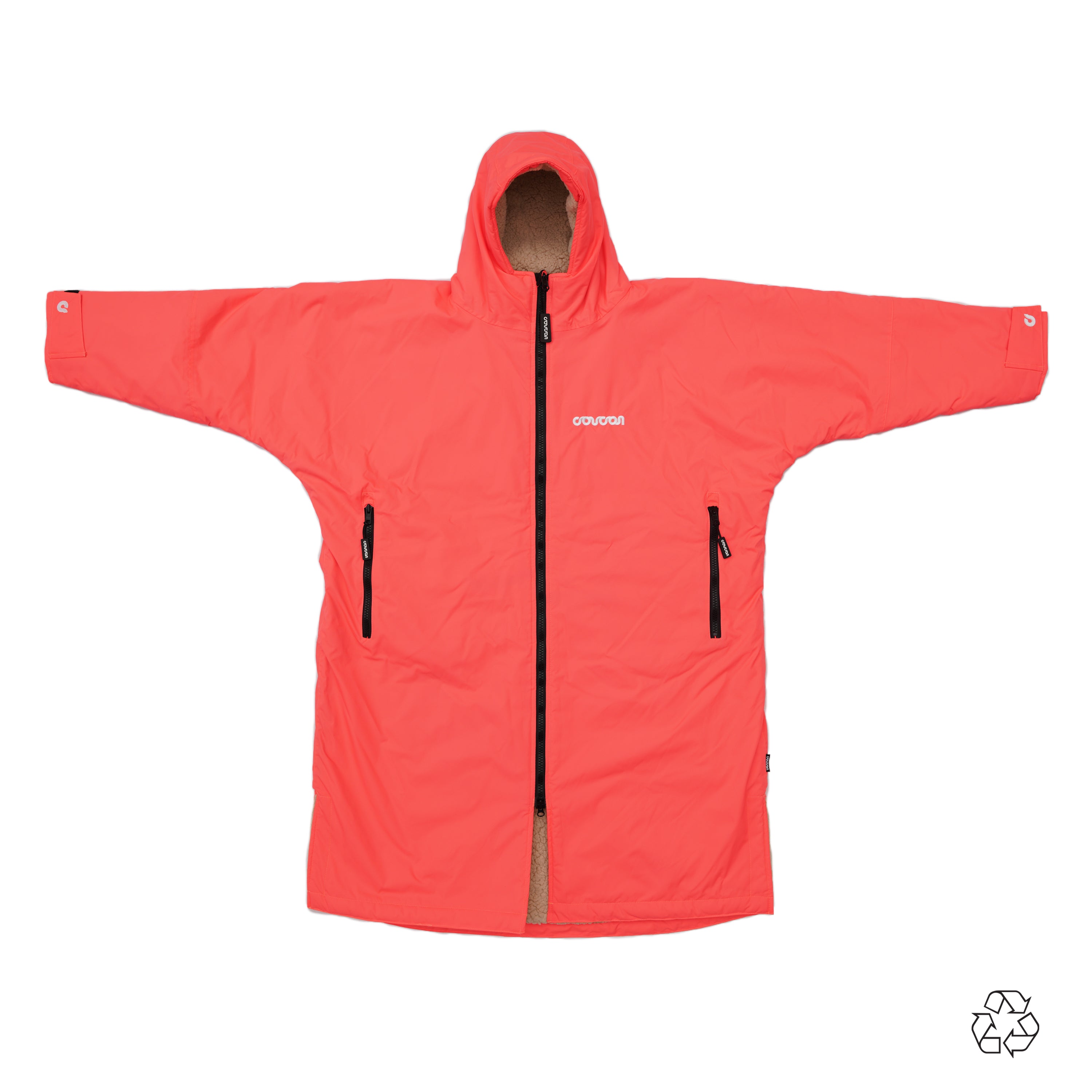 karbon changing robe