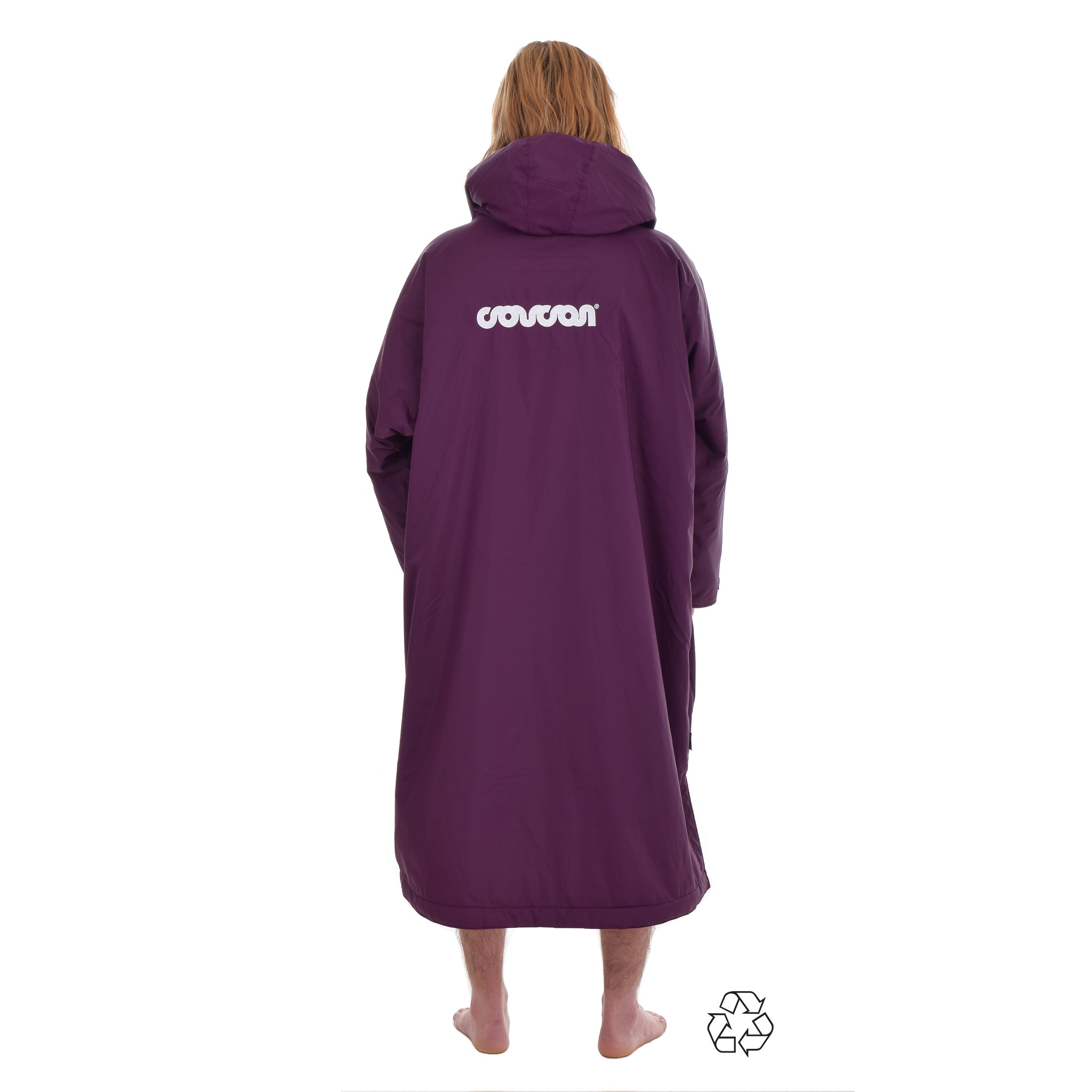 karbon changing robe